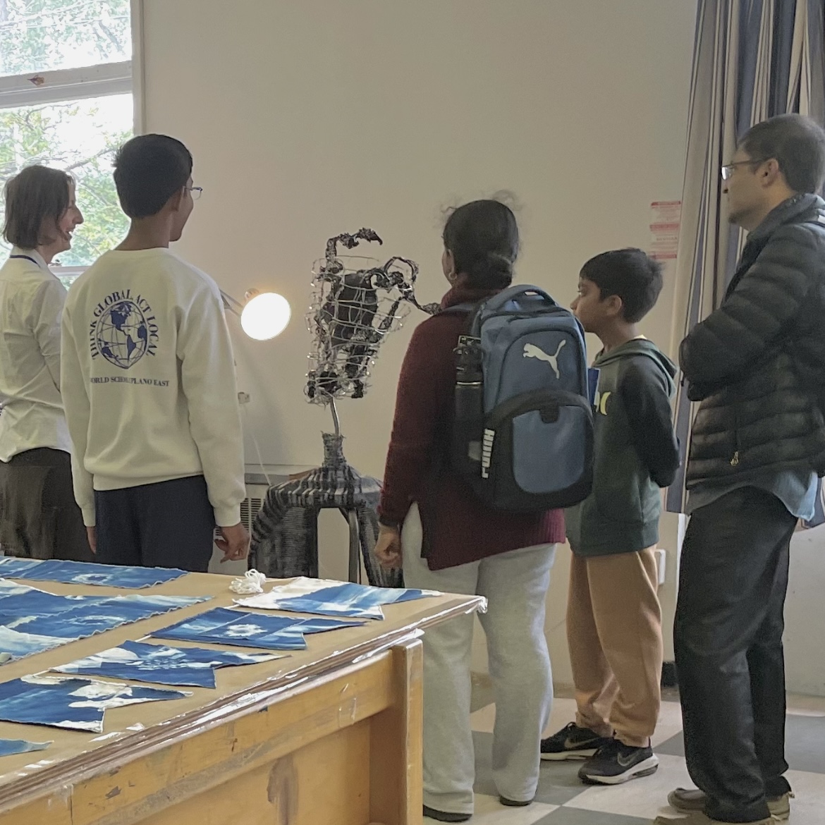 Exhibition – Luminous Bodies